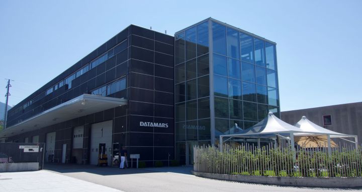 Datamars | Textile ID - New address for Datamars Global Headquarters!