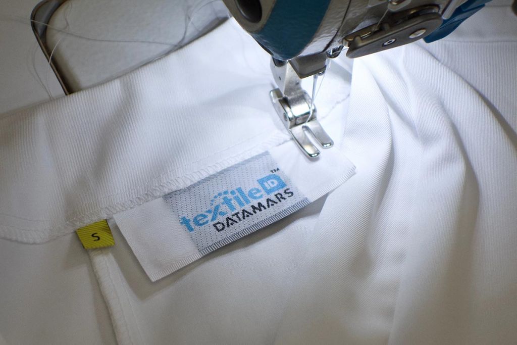 Datamars | Textile ID - About us and our LaundryChipTM