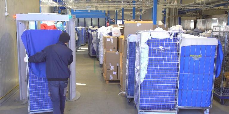 Datamars | Textile ID - Why use RFID in the laundry sector