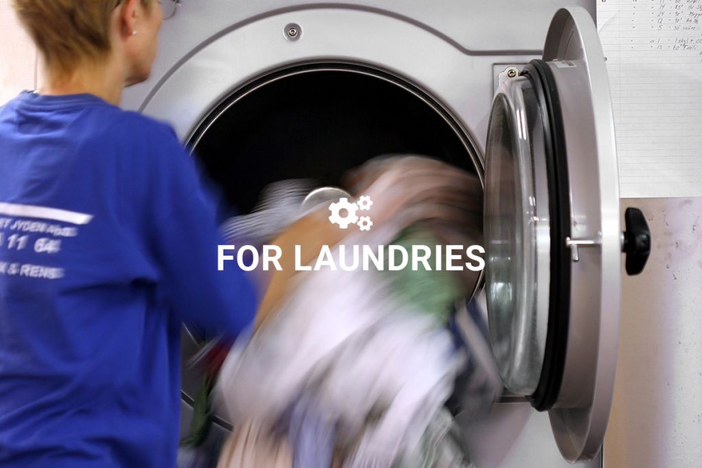 Datamars | Textile ID - Why use RFID in the laundry sector