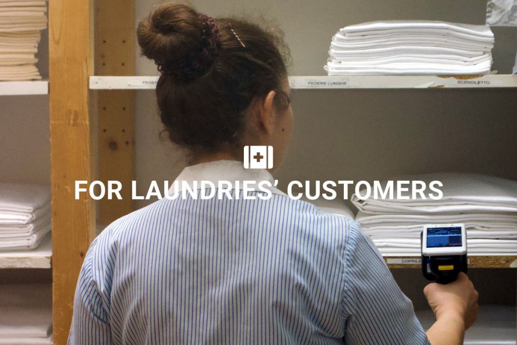 Datamars | Textile ID - Why use RFID in the laundry sector
