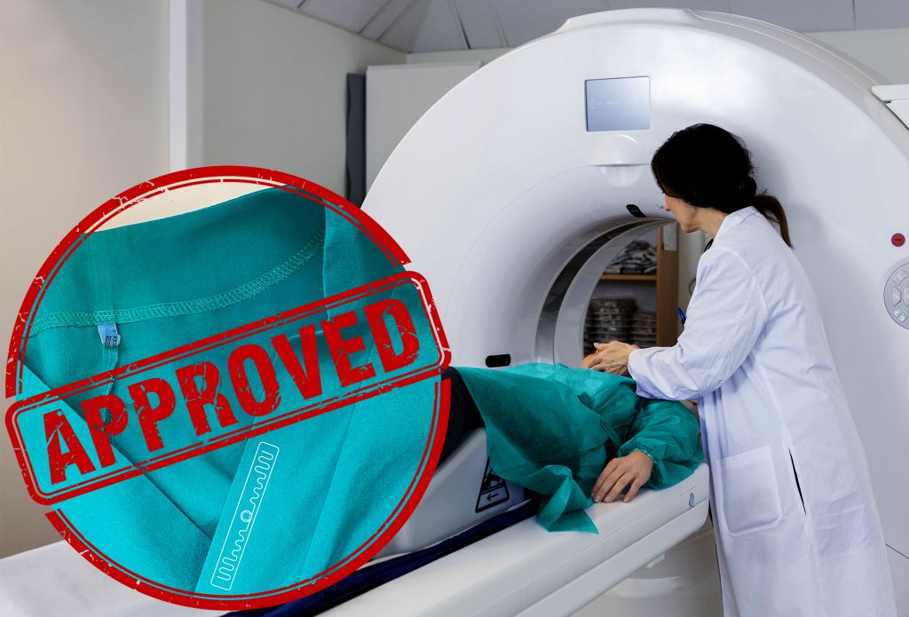 Datamars | Textile ID - Use of RFID transponders in MRI systems.