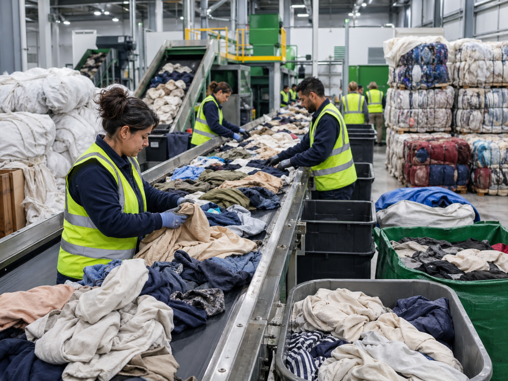 Datamars | Textile ID - TEXTILE RECYCLING COMPANIES